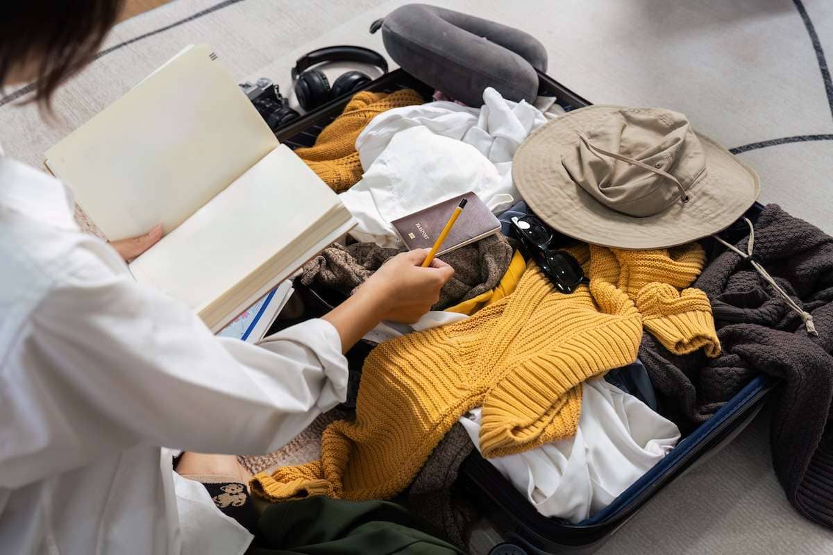 The Ultimate Digital Nomad Packing List 48 Best Items